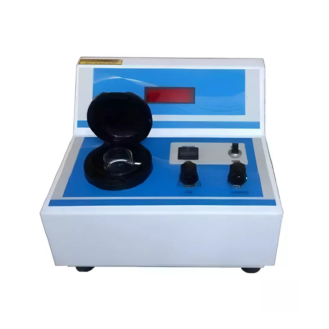 Digital Turbidity Meter – Parth Sales Corporation