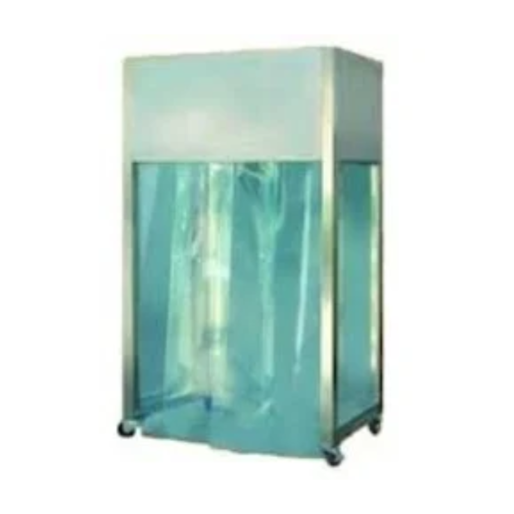 Dispensing and Sampling Booth – Parth Sales Corporation