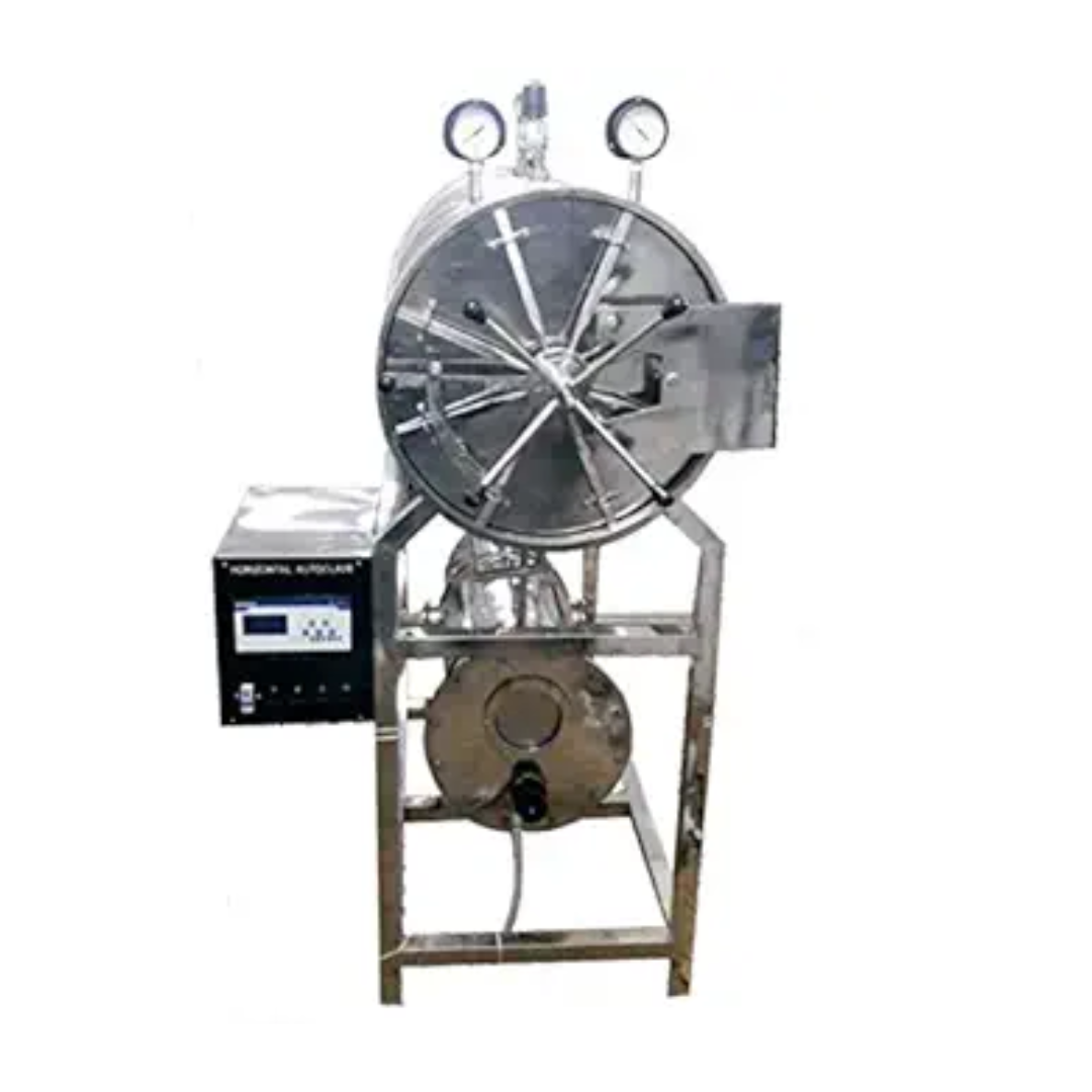 Horizontal Cylindrical Triple-Wall High-Pressure Autoclave – Parth ...