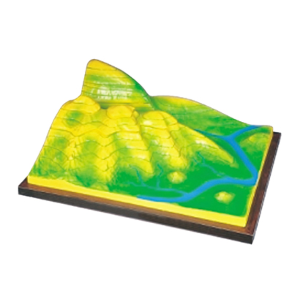 Model of Contour Map Interpretation – Parth Sales Corporation