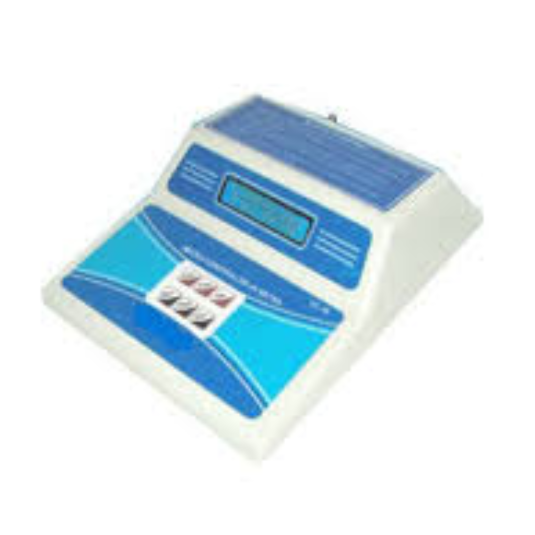 Microprocessor-Based pH/mV/Temp. Meter – Parth Sales Corporation