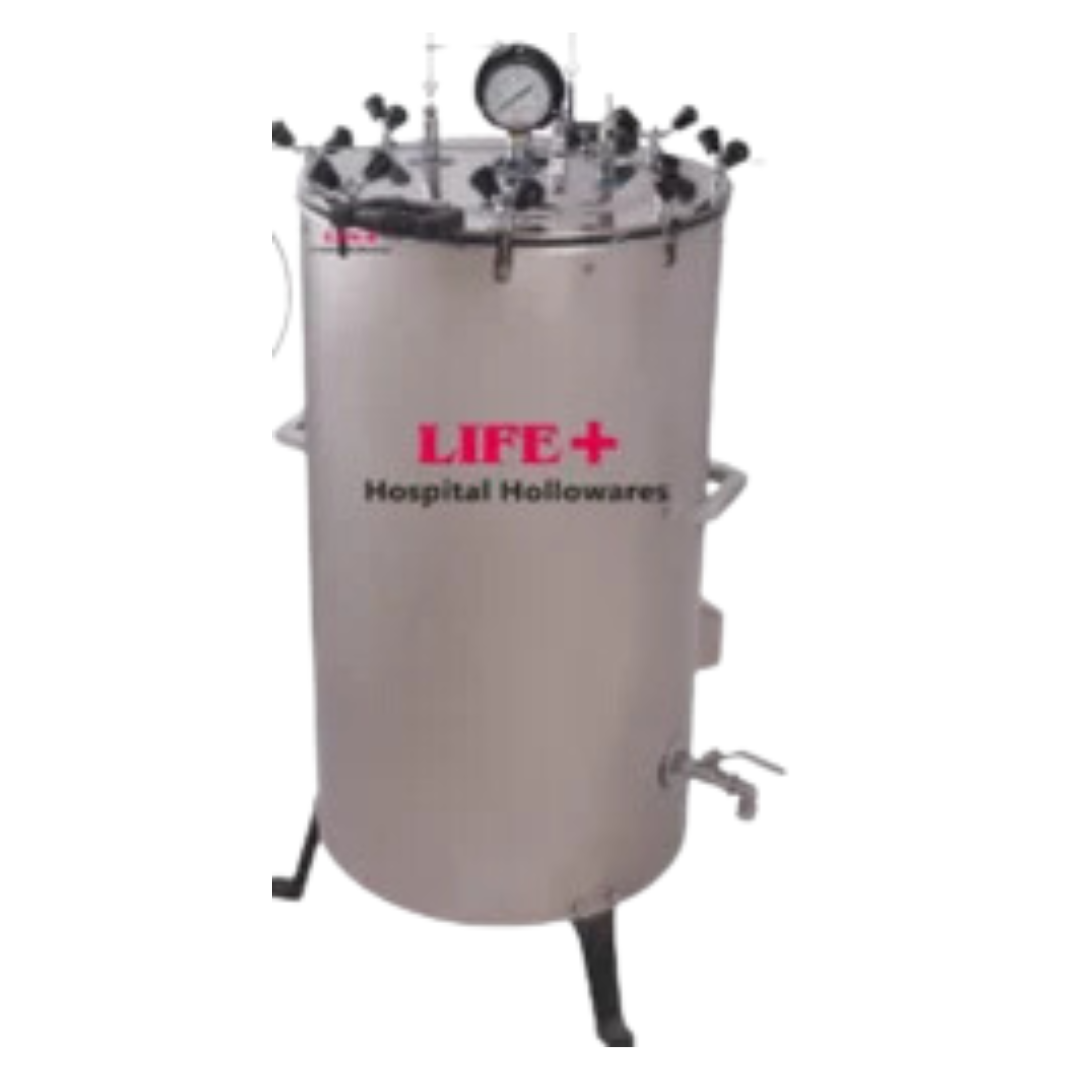 Radial Locking Autoclave – Parth Sales Corporation