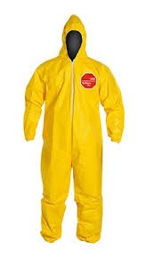 dupont tychem suit – Parth Sales Corporation